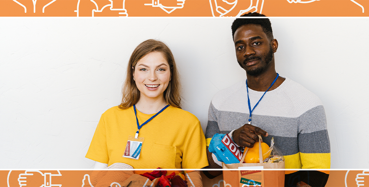 The Personal and Community Benefits of Volunteerism