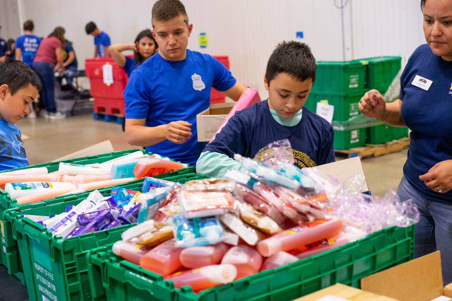 9th Annual Shoebox Project Needs Donations to Provide Basic Necessities ...