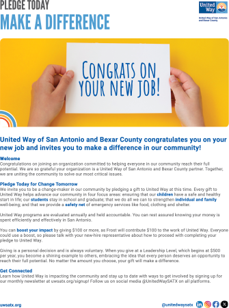 2024 Guides and Pledge Cards